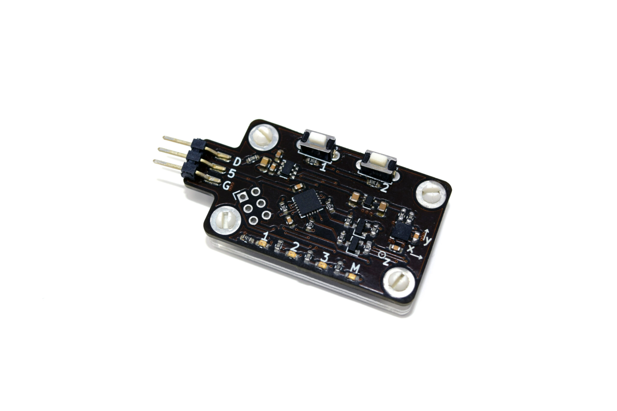 Accelerometer Sensor – KOMA Elektronik