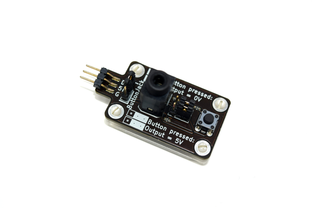 Button/Jack Sensor – KOMA Elektronik