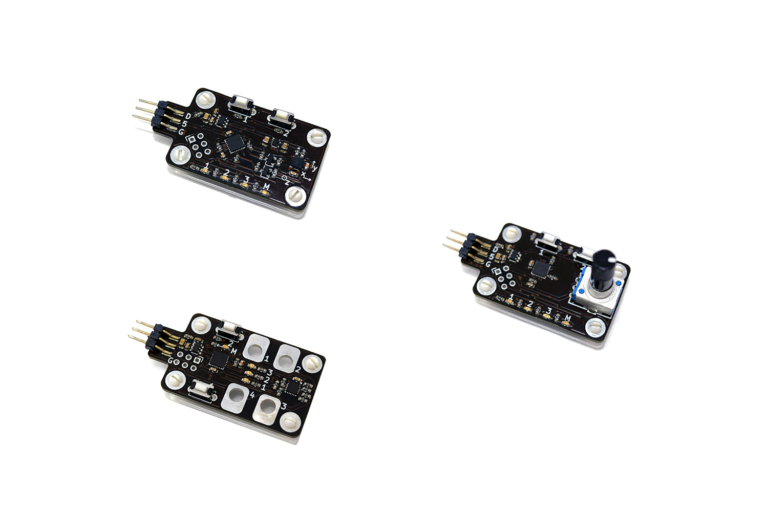 Field Kit Sensor Pack B – KOMA Elektronik