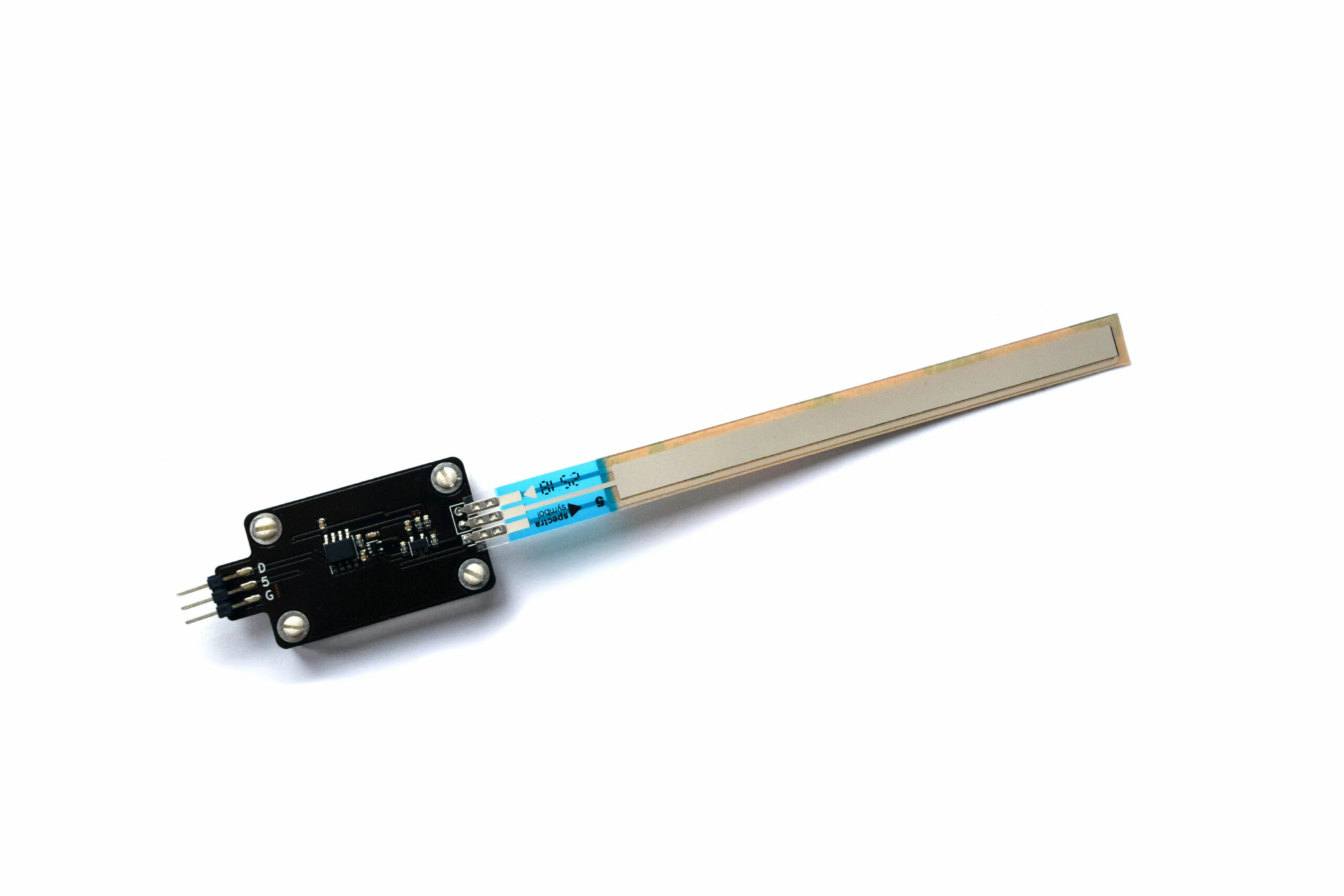Linear Softpot Field Kit Sensor – KOMA Elektronik