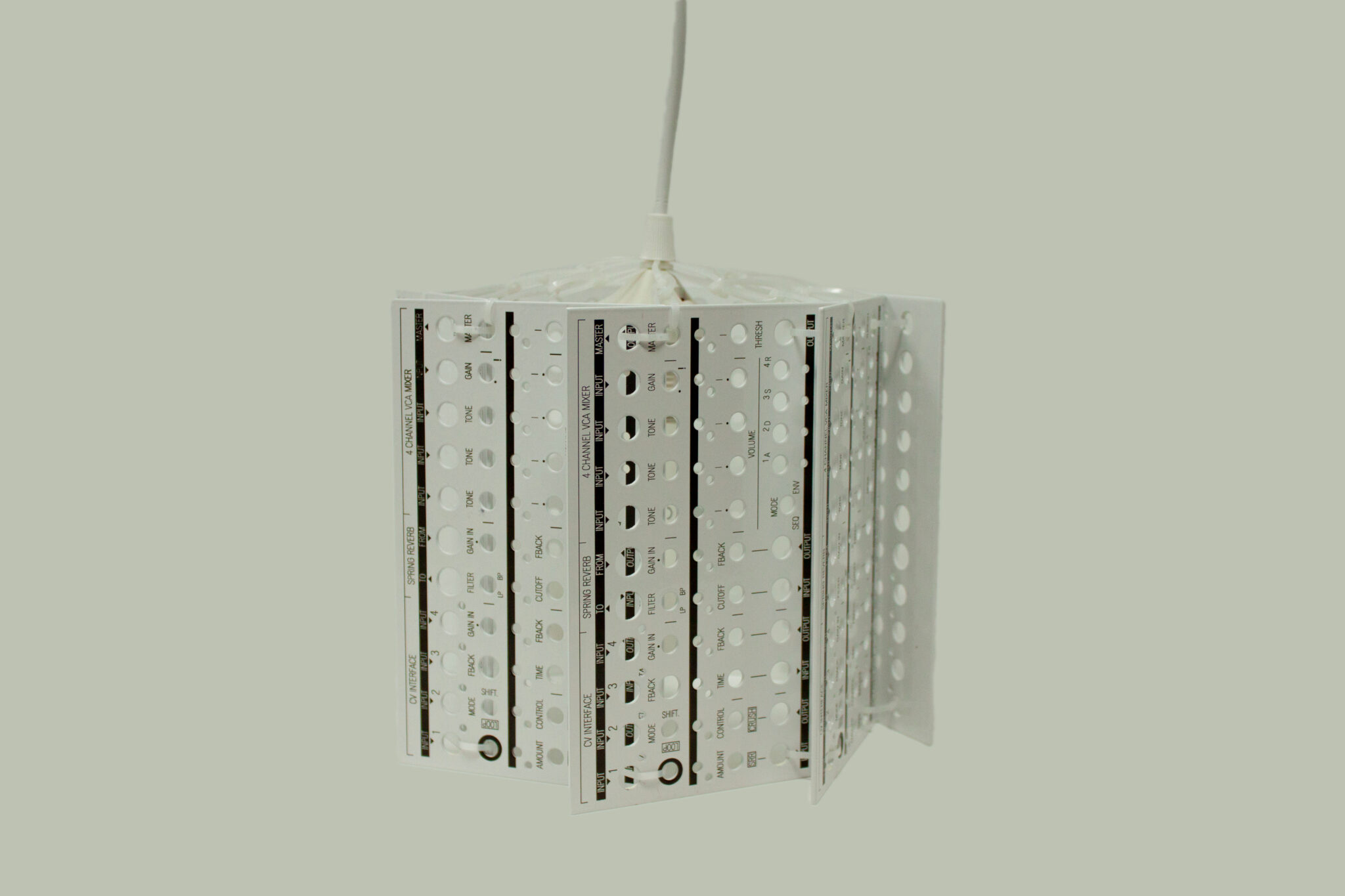 Field Kit FX Lamp – KOMA Elektronik