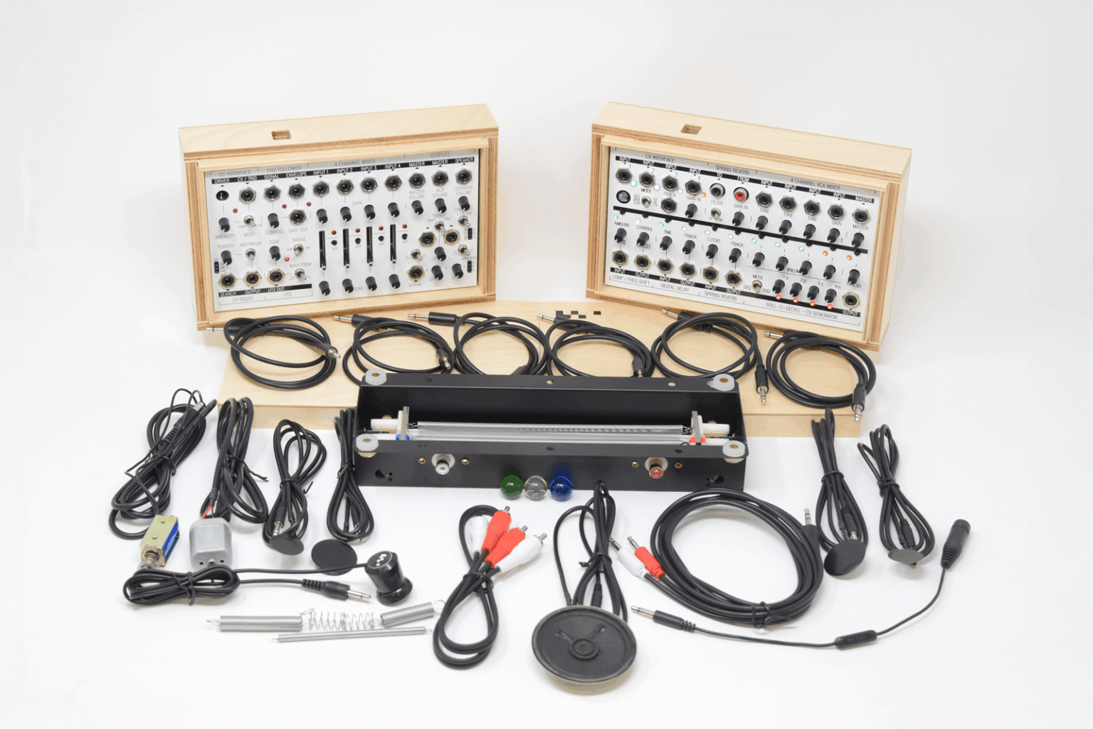 Field Kit + Field Kit FX + Expansion Packs Bundle – KOMA Elektronik