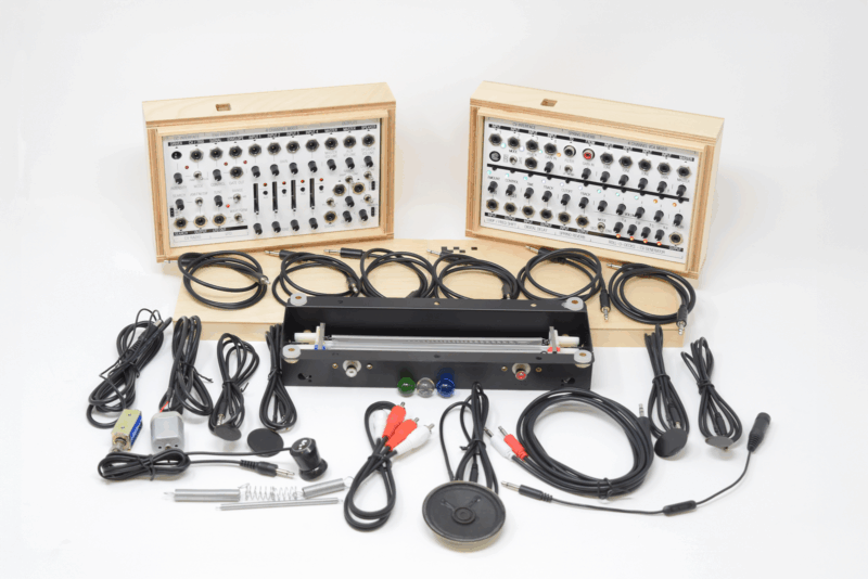 Field Kit + Field Kit FX + Expansion Packs Bundle – KOMA Elektronik